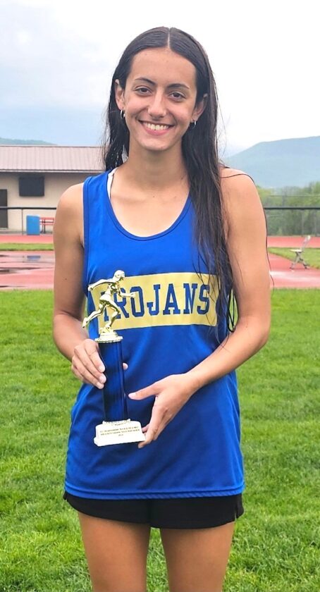 Trojans impress at ICC Championships | News, Sports, Jobs - The Sentinel